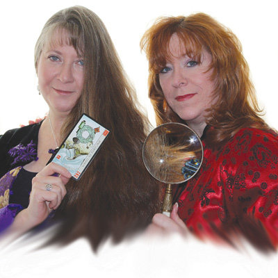 Meet the Masters – Enchanted Elements